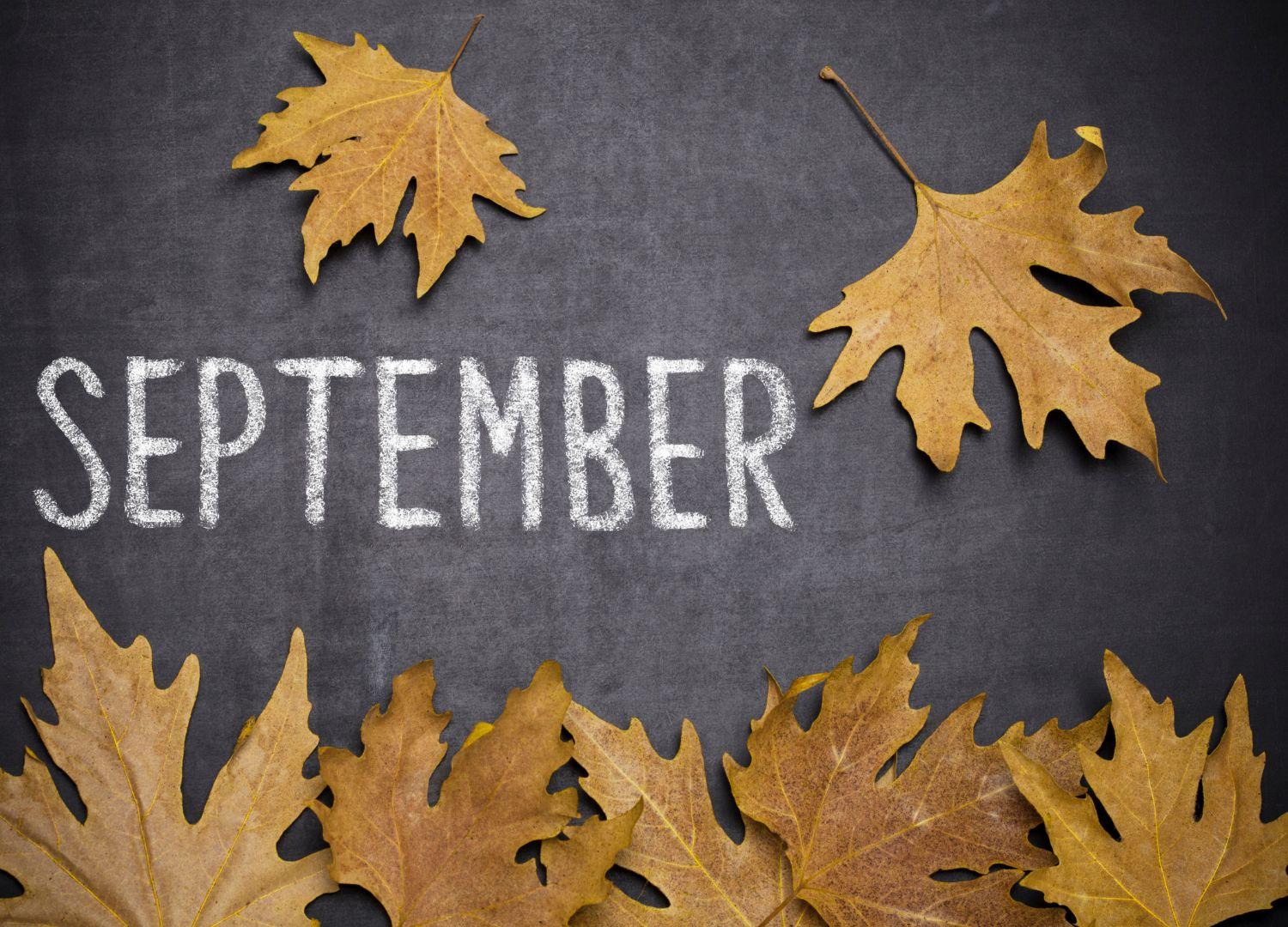 Why is September a historically weak month for stocks and risk assets ...